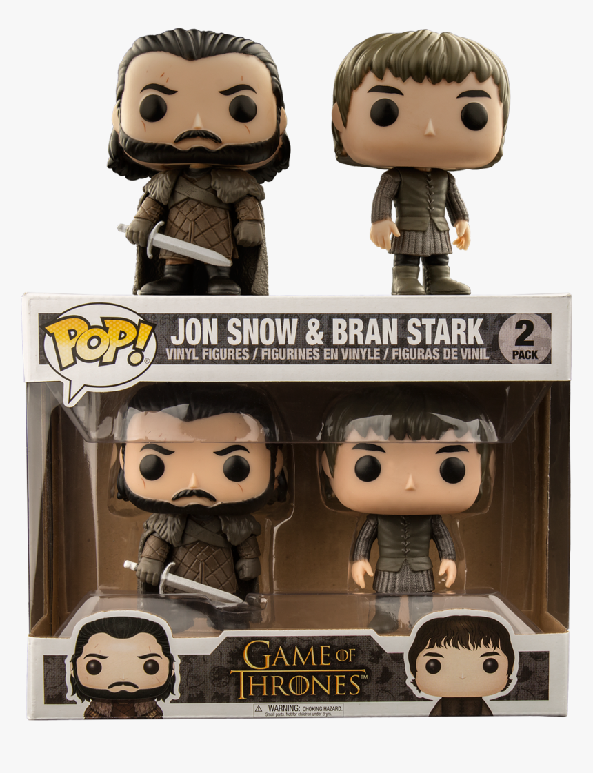 Game Of Thrones - Game Of Thrones Jon Snow Pop, HD Png Download ...