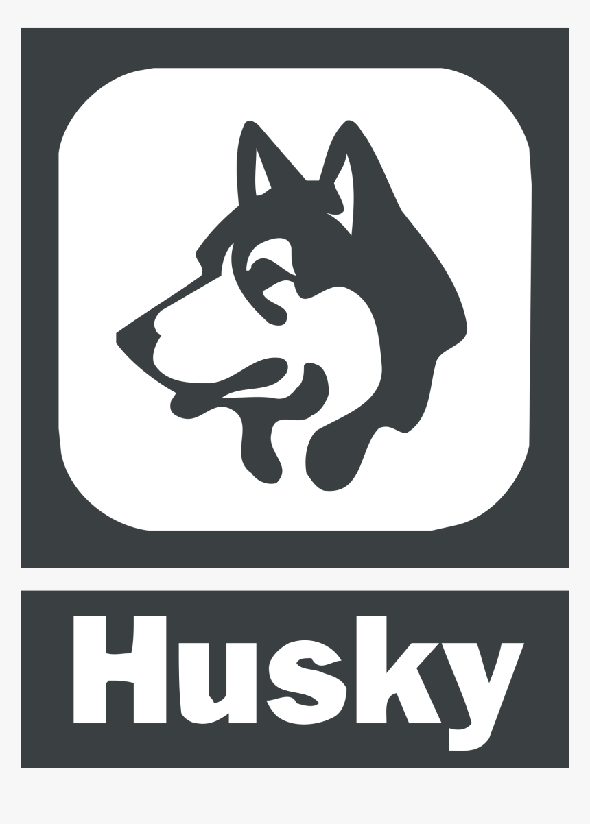 Husky Logo Png Transparent - Husky Energy, Png Download , Transparent ...
