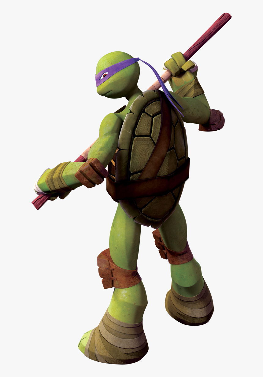 Teenage Mutant Ninja Turtles Donatello Nick