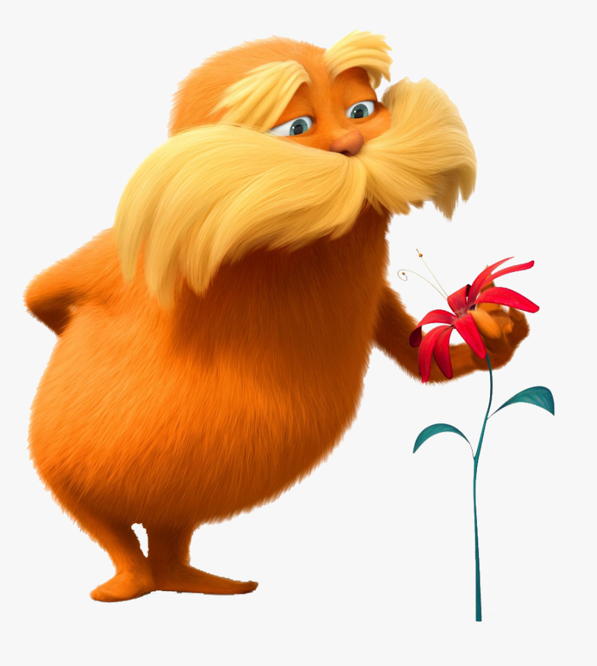Transparent Lorax Png - Lorax (2012), Png Download , Transparent Png ...