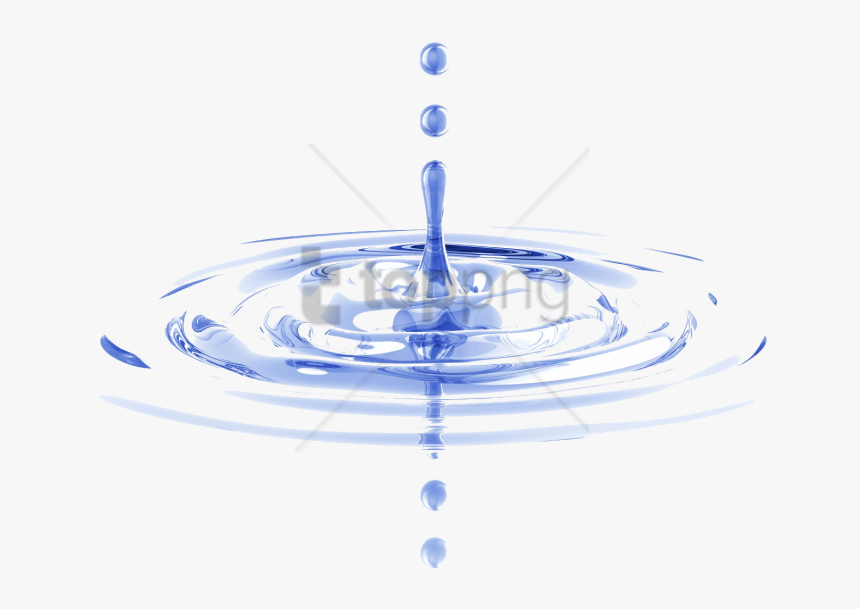 Free Png Water Ripple Effect Png Png Images Transparent - Water Drop ...