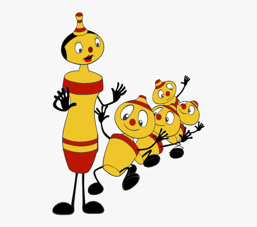 Noddy Skittles Family Toys Clipart , Png Download - Noddy Skittles ...