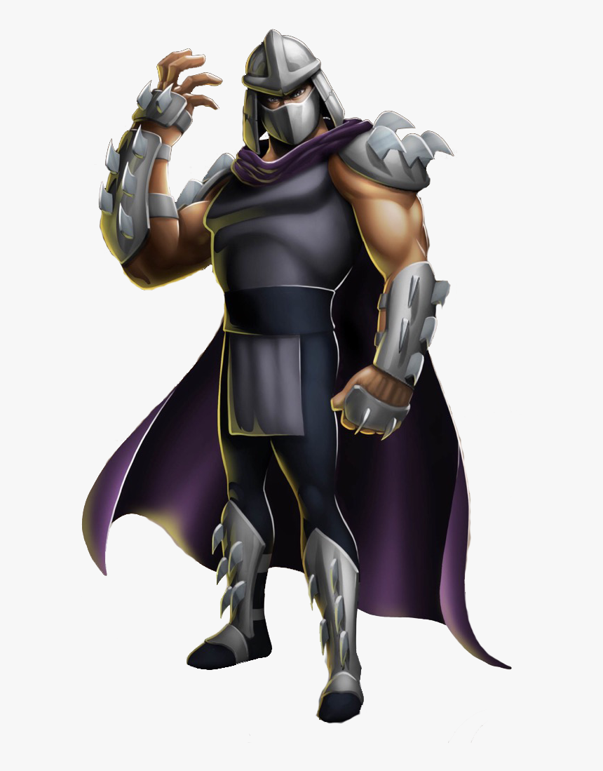 Death Battle Wiki - Shredder Png, Transparent Png , Transparent Png ...