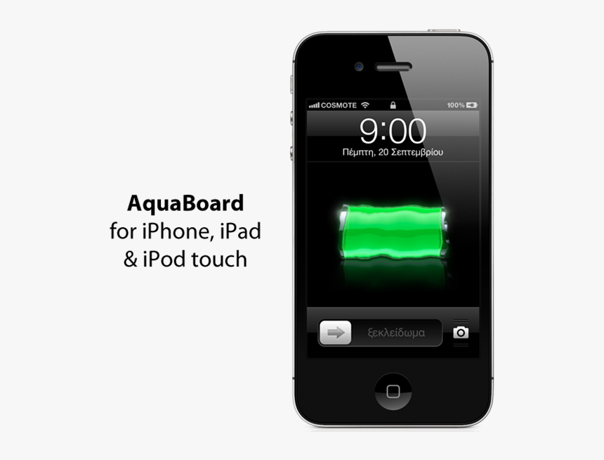 Aquaboard1 - Iphone, HD Png Download , Transparent Png Image - PNGitem