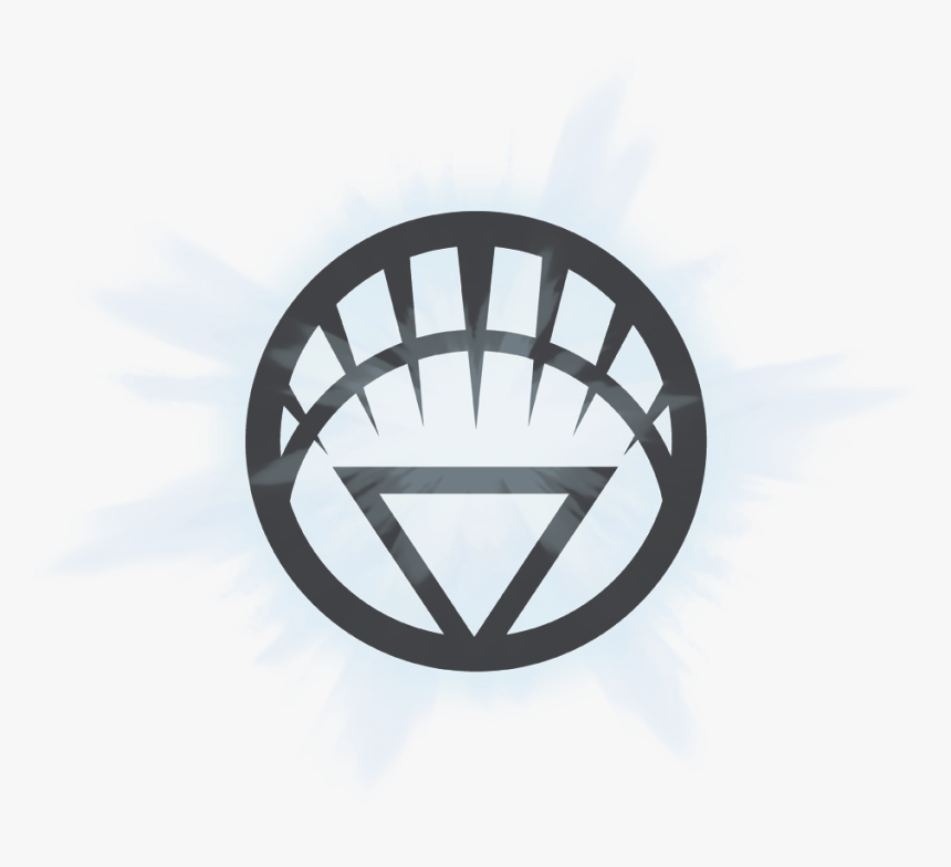 White Lantern Logo, HD Png Download , Transparent Png Image - PNGitem