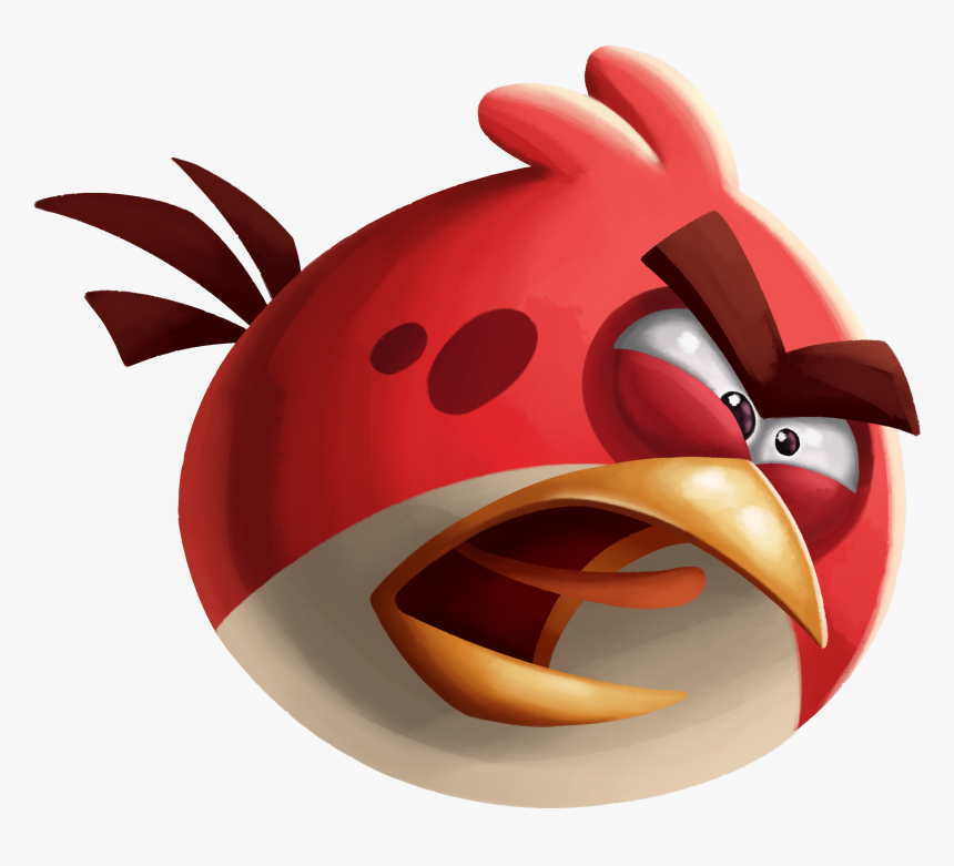 Transparent Angry Birds Png, Png Download , Transparent Png Image - PNGitem