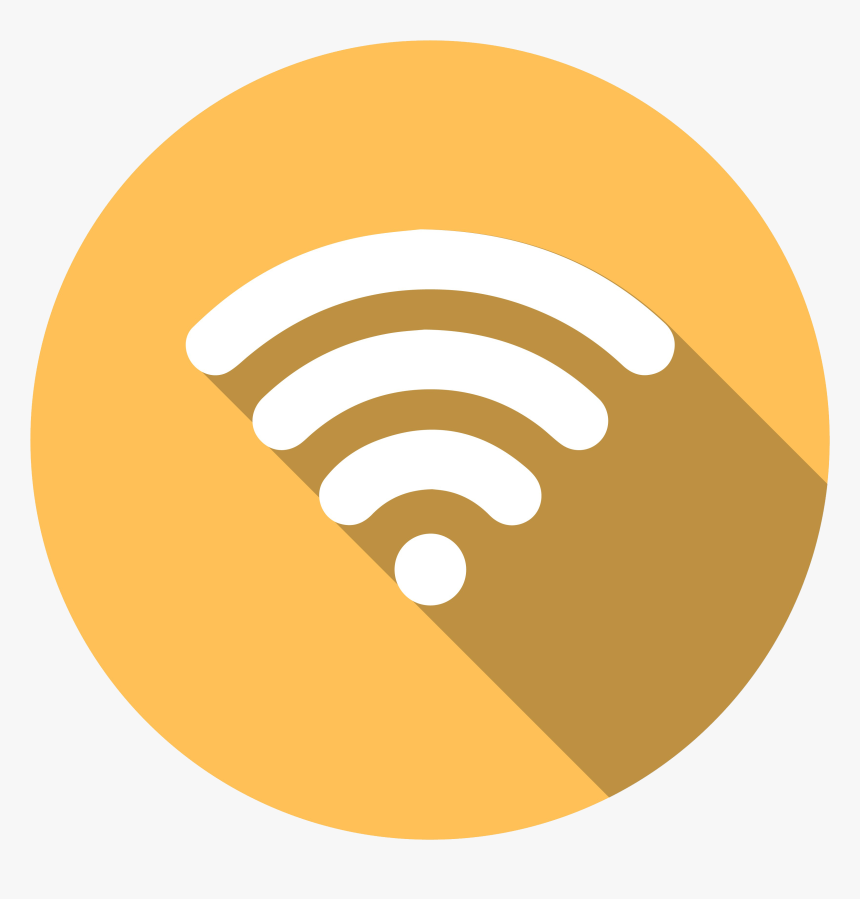 Transparent Wifi Icon Png - Wifi Icon Png, Png Download , Transparent ...