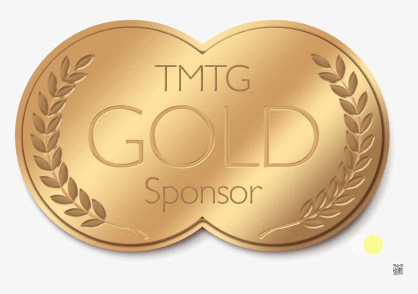 Gold Sponsor - Sponsor Png Sponsorship Icons, Transparent Png ...