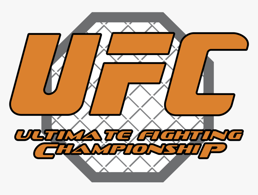 Ufc Logo Png Transparent - Ufc Logo, Png Download , Transparent Png ...