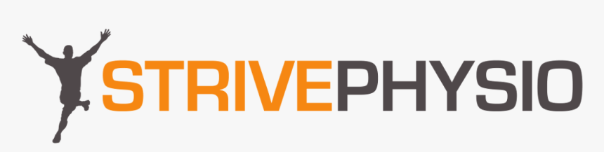 Strive Physio Gladstone Logo - Racquetball, HD Png Download ...