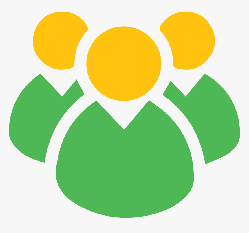 Group Green Icon Png, Transparent Png , Transparent Png Image - PNGitem