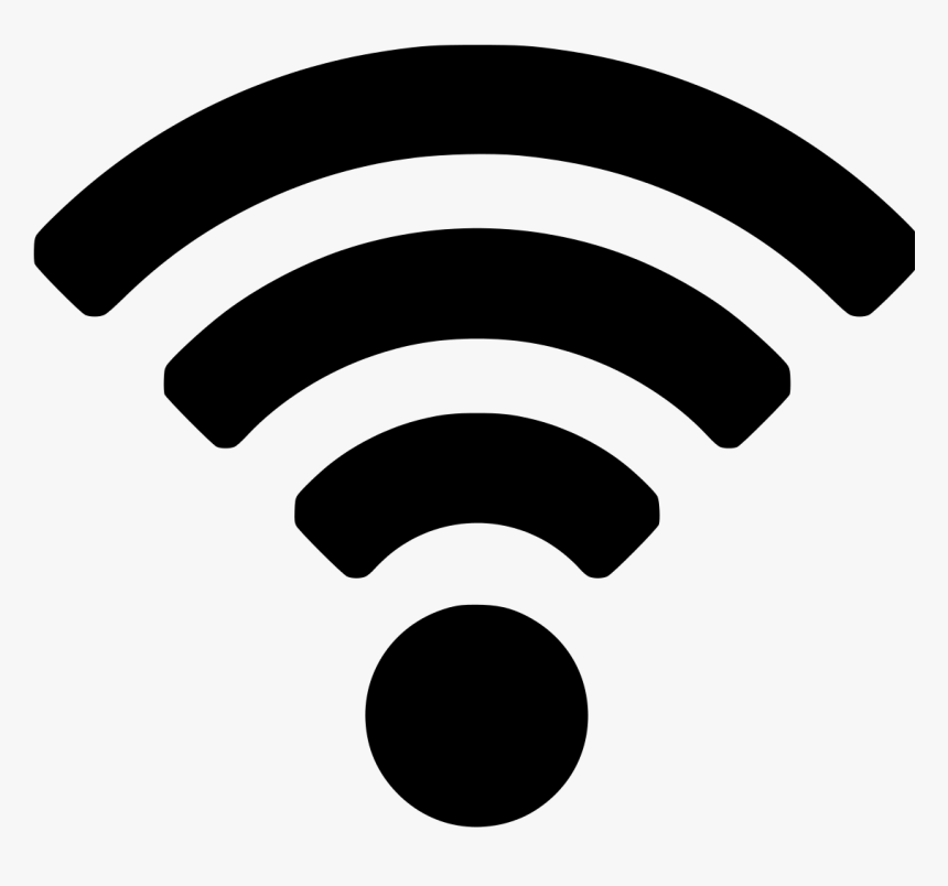 Wi-fi Logo Png - Wifi Icon Png, Transparent Png , Transparent Png Image ...