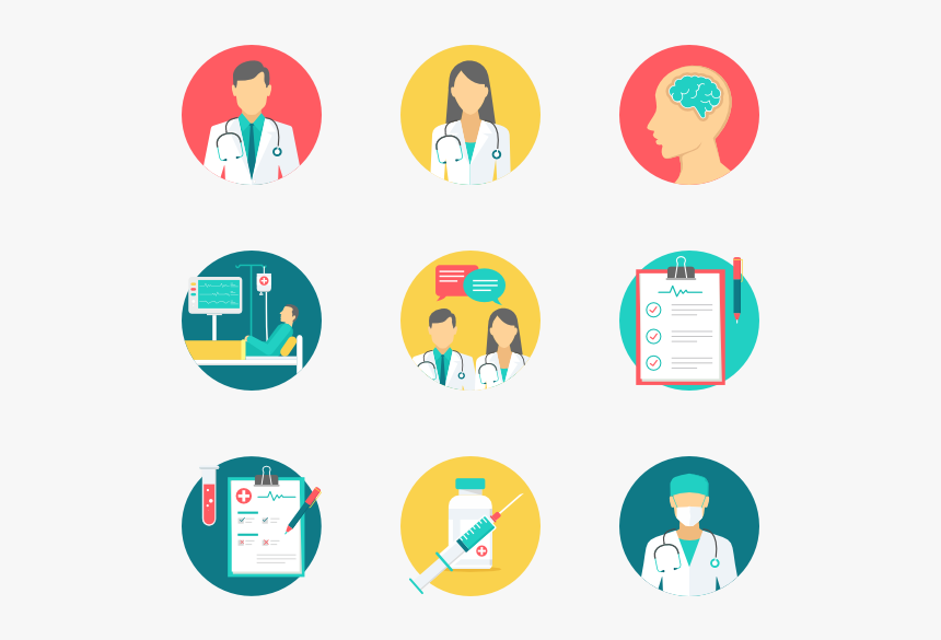 Medical - Medical Icons Transparent Png, Png Download , Transparent Png ...