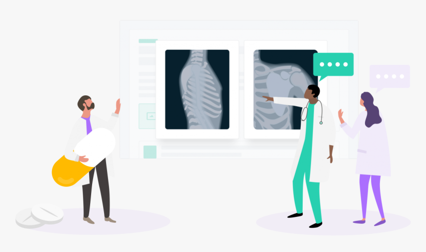 Medical Imaging, HD Png Download , Transparent Png Image - PNGitem