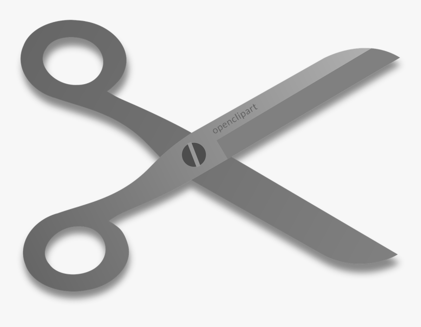 لوگو قیچی, HD Png Download , Transparent Png Image - PNGitem