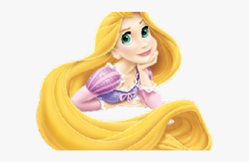 Rapunzel Princess Face