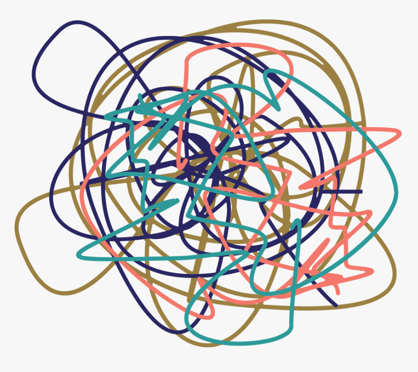 Tangled Png - Leadership Tangle - Circle, Transparent Png , Transparent ...