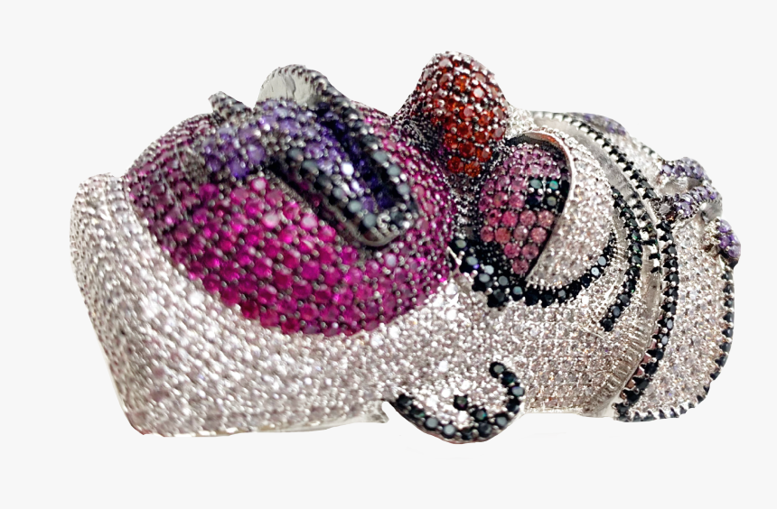 Iced Out Homer Simpson Lean Pendant Class Lazy, HD Png Download ...