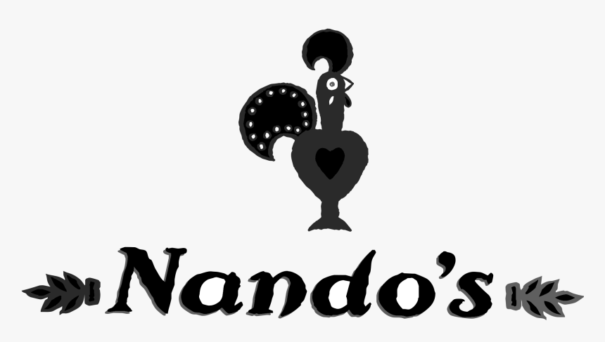 Nando's Logo, HD Png Download , Transparent Png Image - PNGitem