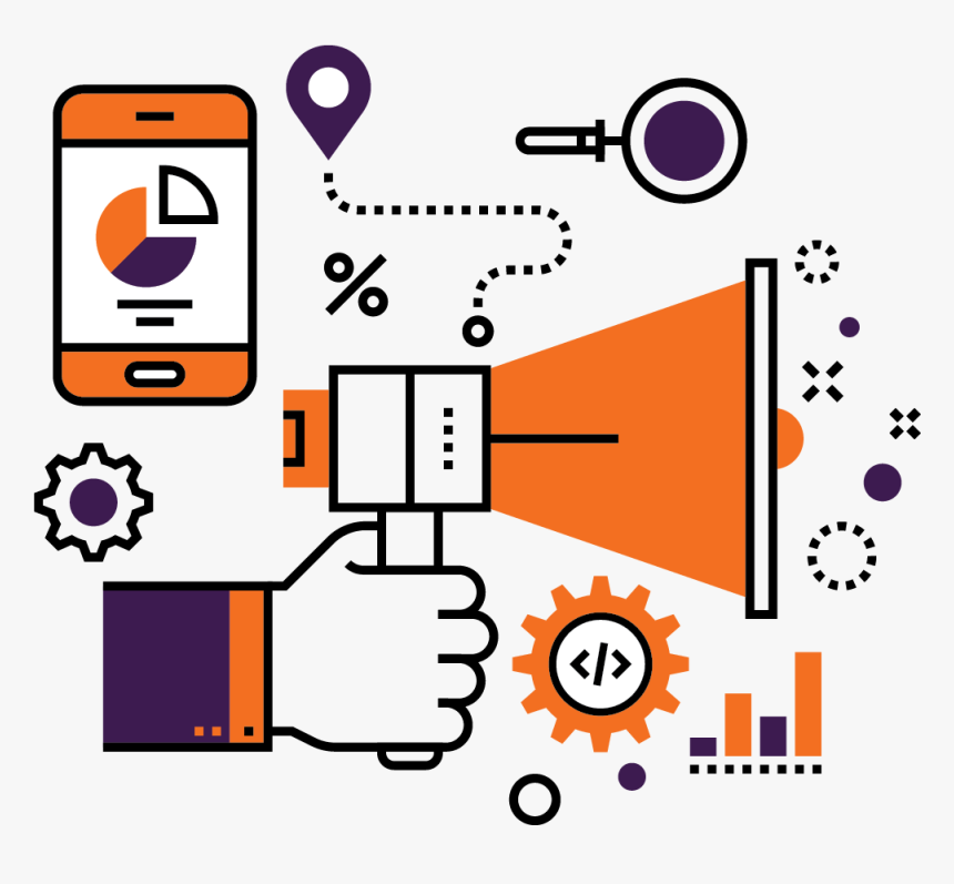 Microphone Image Uj Marketing - Png Icons Promotions Marketing ...