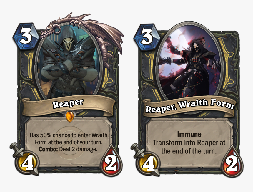 Hearthstone Warrior Cards, HD Png Download , Transparent Png Image ...