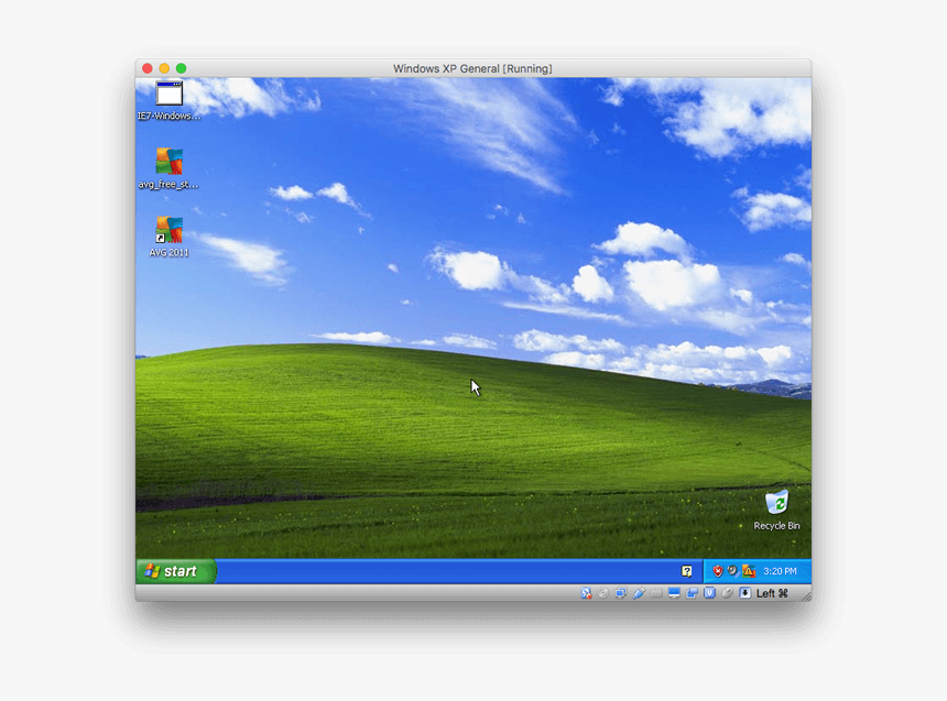 Windows Xp Home Menu, HD Png Download , Transparent Png Image - PNGitem