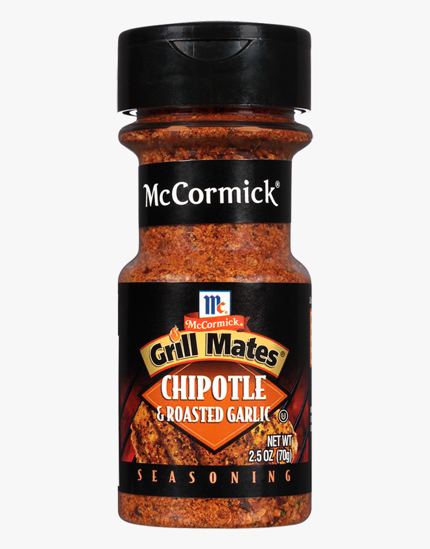 Grill Mates Chipotle And Roasted Garlic Seasoning - Mccormick Grill ...