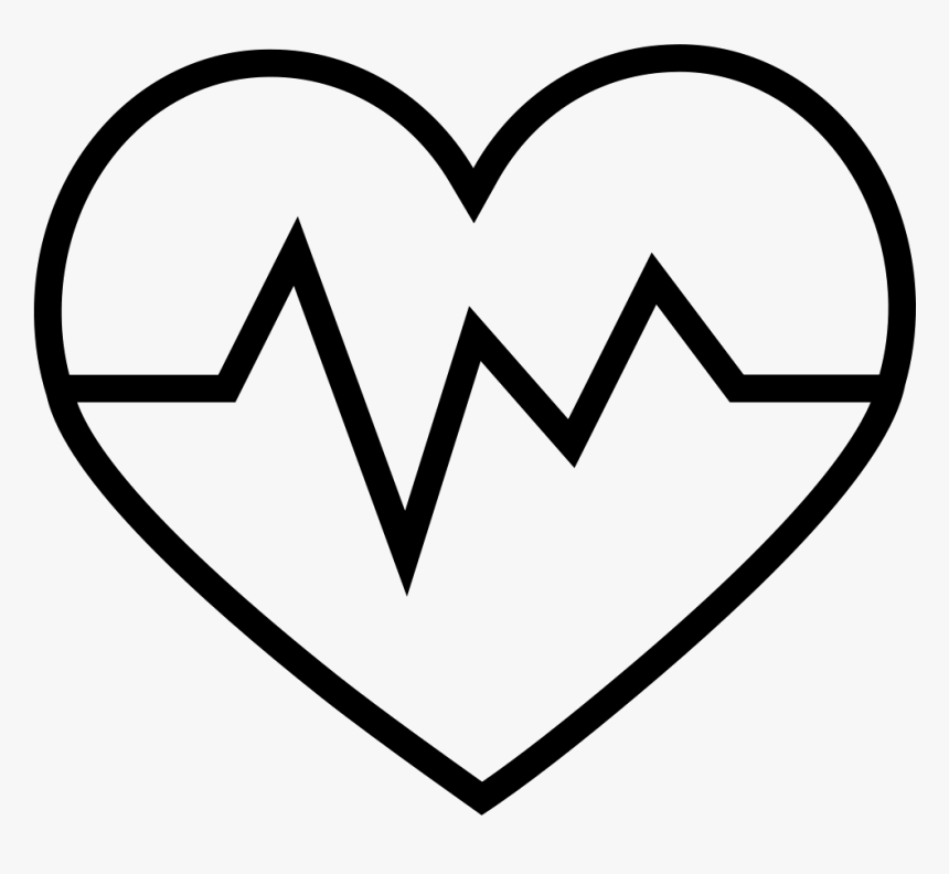 Health Knowledge - Black And White Health Icons Png, Transparent Png ...