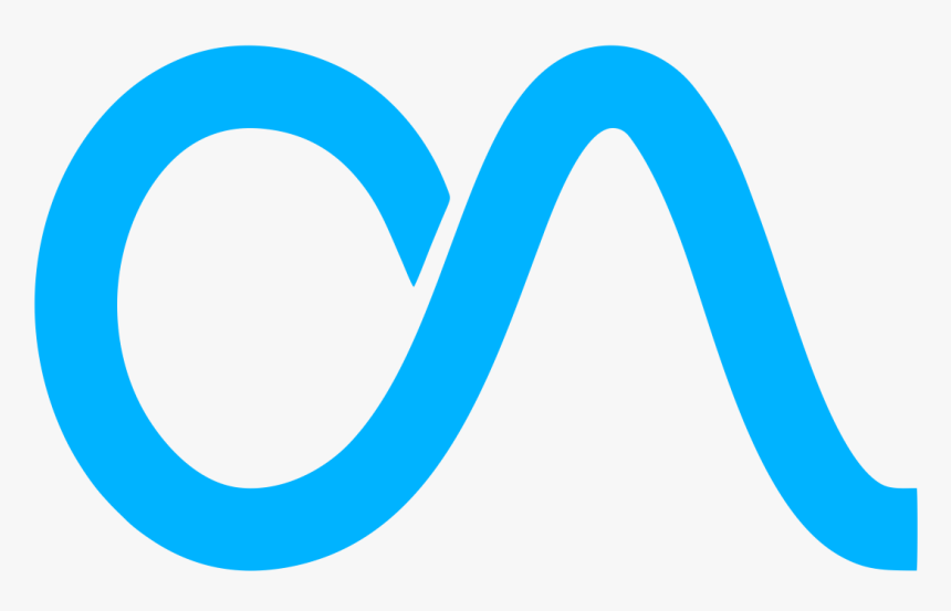 Over And All Tech Logo - Circle, HD Png Download , Transparent Png ...