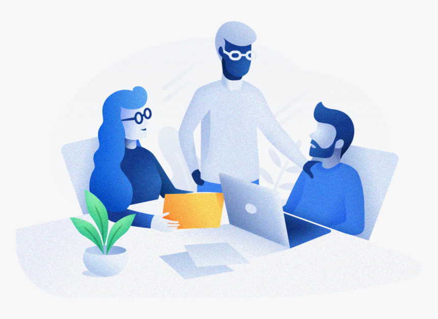 Team - Illustration Packs, HD Png Download , Transparent Png Image ...