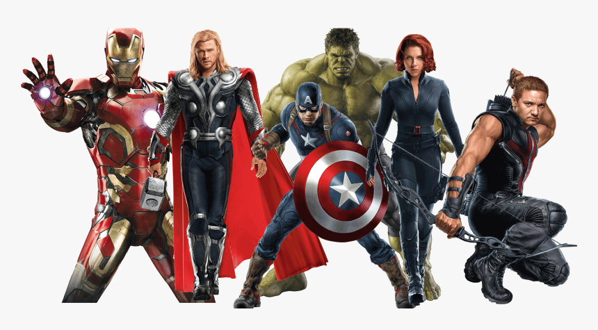 Avengers Png, Transparent Png , Transparent Png Image - PNGitem