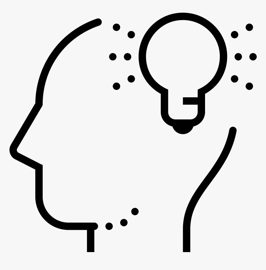 Transparent Knowledge Icon Png - Reflexion Icon Png, Png Download ...