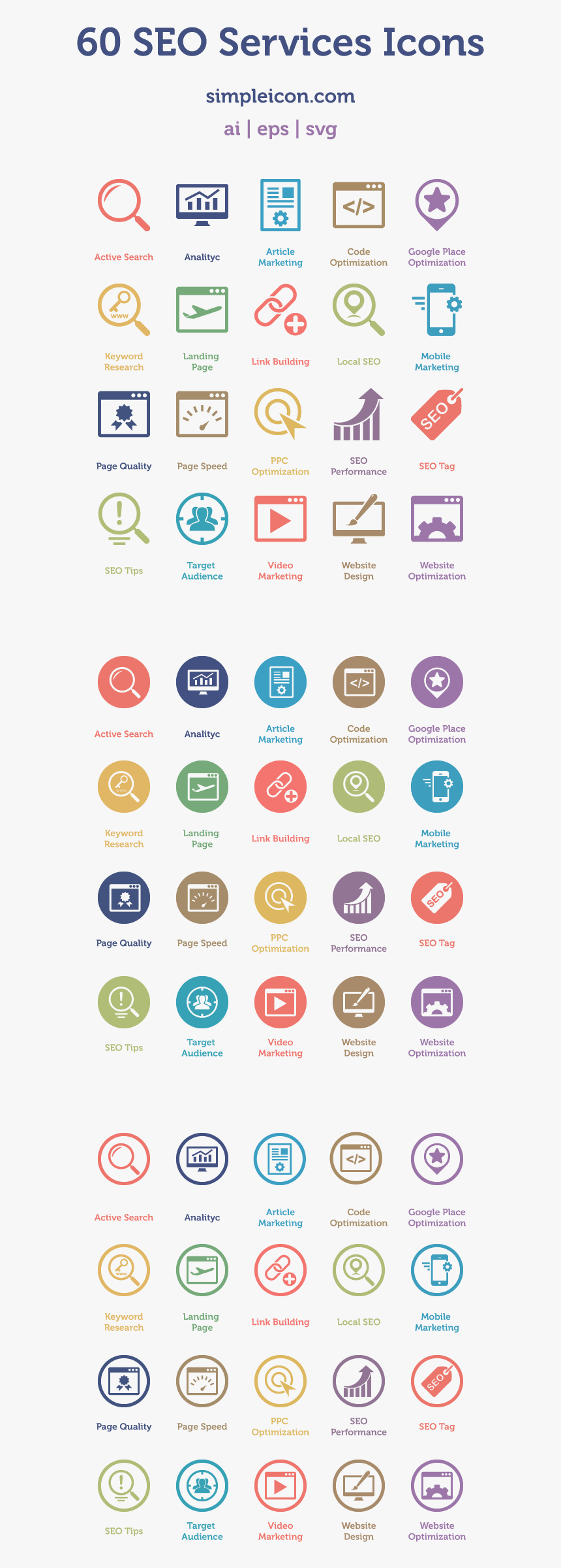 Icons Used In Internet, HD Png Download , Transparent Png Image - PNGitem