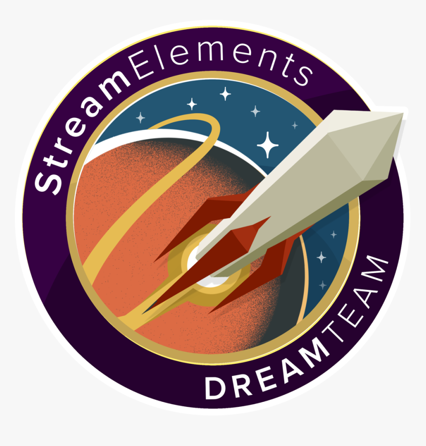 Streamelements Dream Team, HD Png Download , Transparent Png Image ...