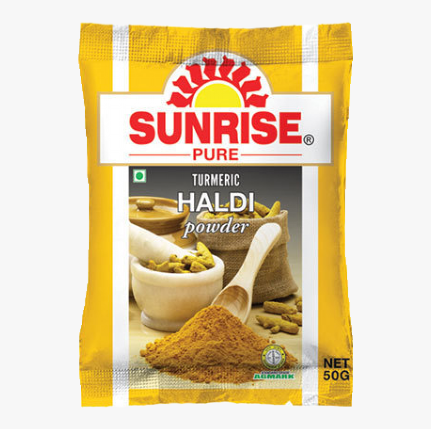 Sunrise Haldi Powder Price, HD Png Download , Transparent Png Image ...