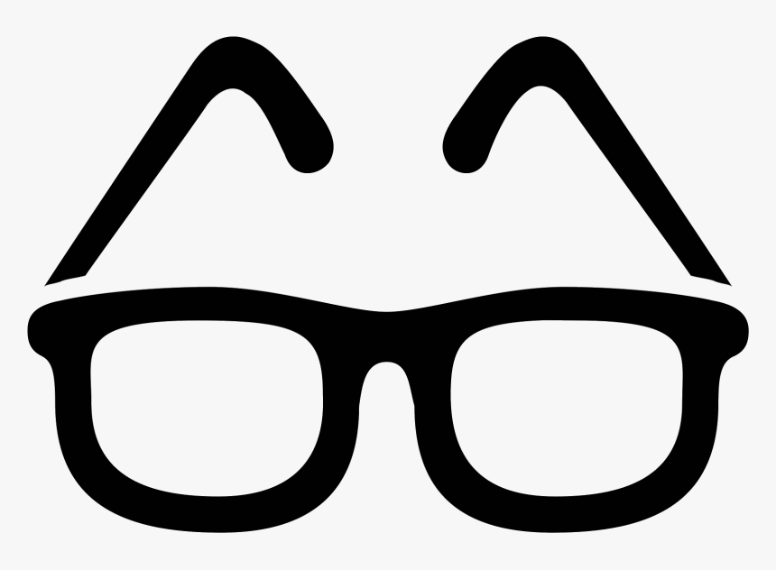 Sunglass Vector Png- - Glasses Icon Png, Transparent Png , Transparent ...
