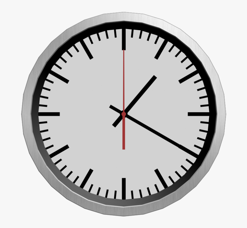 Clock To Print, HD Png Download , Transparent Png Image - PNGitem