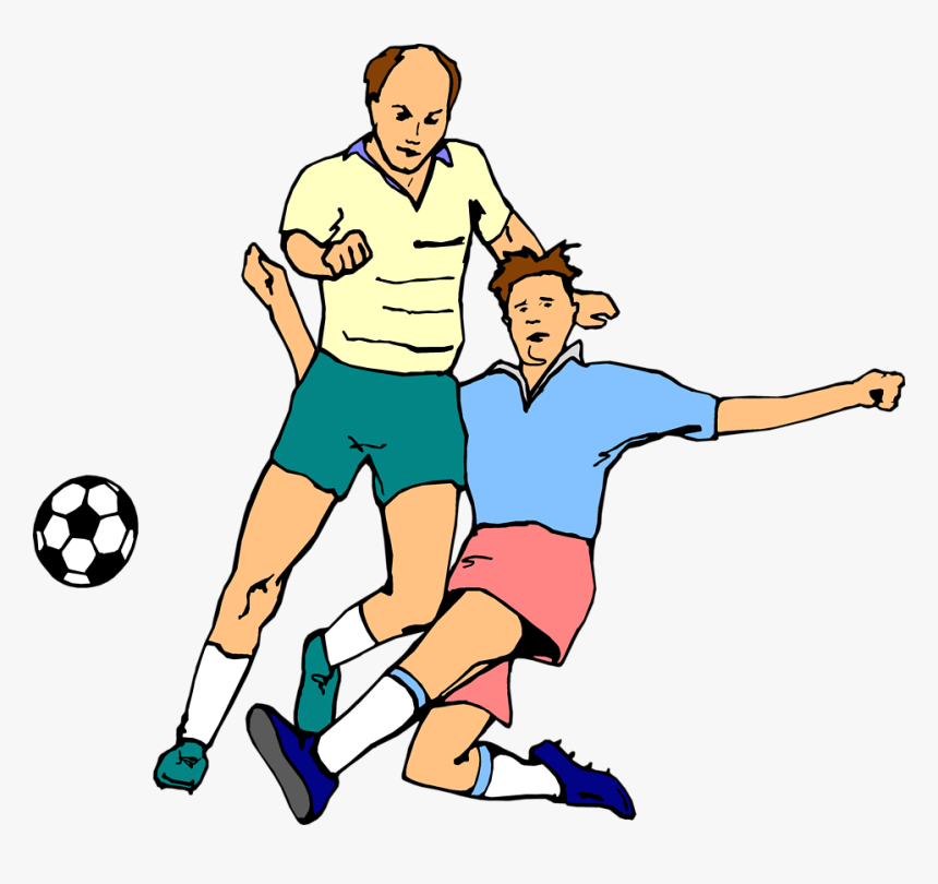 Play Sports Clipart