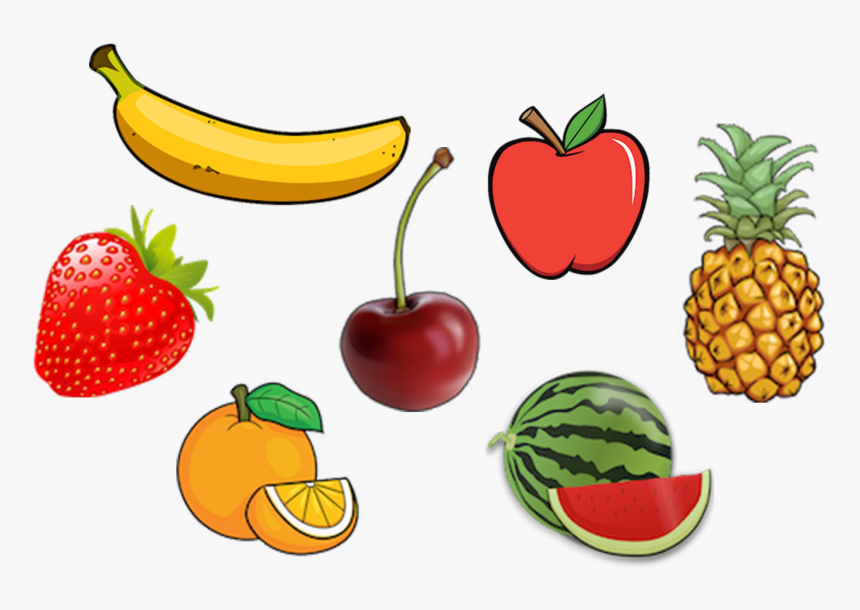 Pictures Of Fruits Clipart Images
