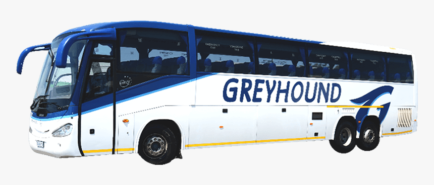 Greyhound Bus Clipart