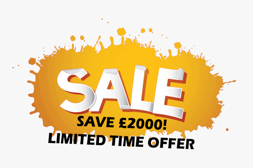 Limited Time Offer Save £2000 Off A Puregenesis - Illustration, HD Png ...
