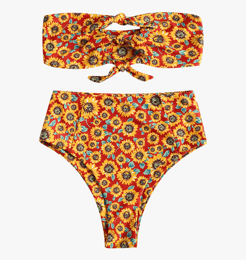 Transparent Bathingsuit High Hip - Swimsuit Bottom, HD Png Download ...