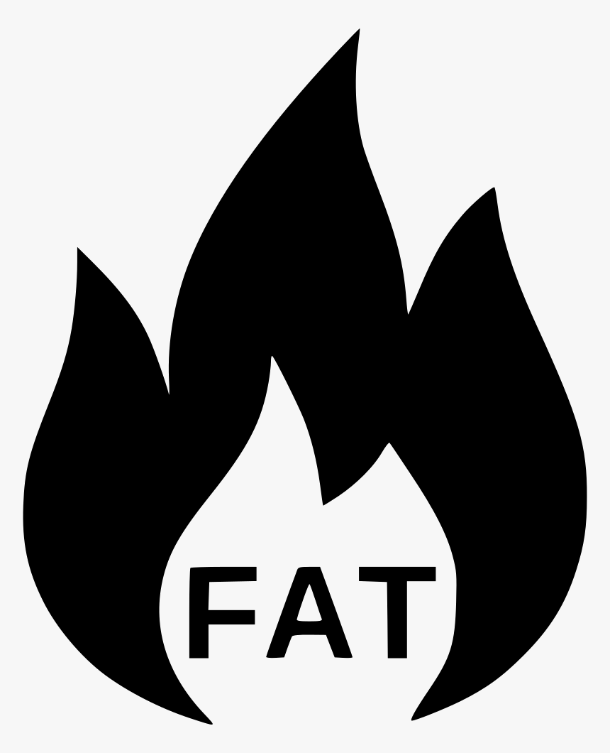 Fat Burning Diet Weightlose Svg Png Icon Free Download - Fat Burner ...