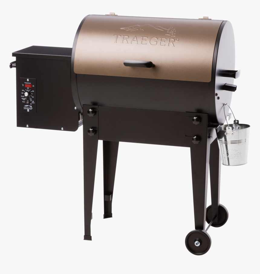 Traeger Smoker, HD Png Download , Transparent Png Image - PNGitem