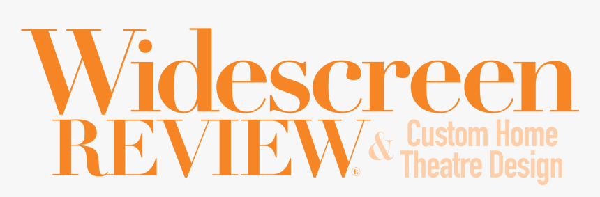 Widescreen Review Logo, HD Png Download , Transparent Png Image - PNGitem