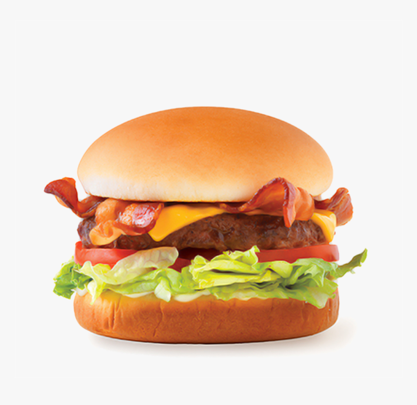 Bacon Burger Png, Transparent Png , Transparent Png Image - PNGitem