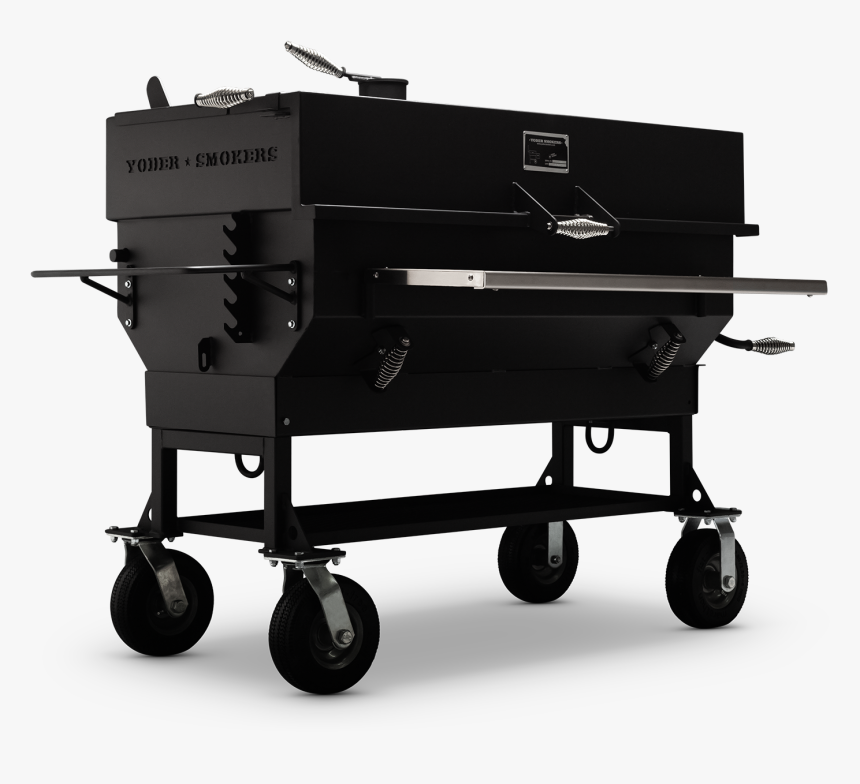 Yoder Smokers, HD Png Download , Transparent Png Image - PNGitem