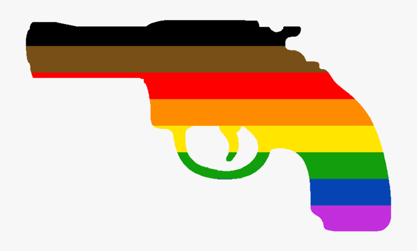 Pocgaygun Discord Emoji - Gay Gun Emoji Transparent, HD Png Download ...