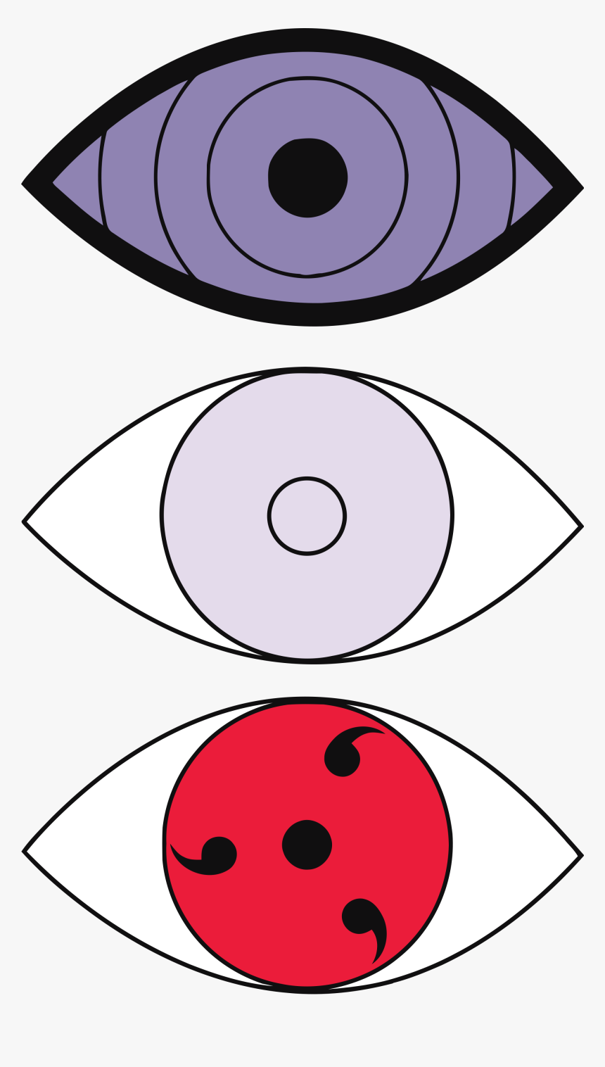 Rinnegan Svg , Png Download - Scalable Vector Graphics, Transparent Png ...