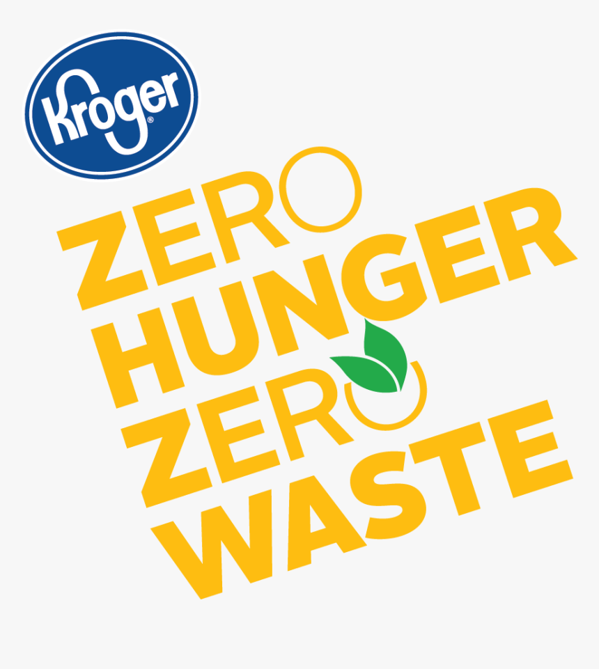Zero Hunger - Zero Hunger Zero Waste Logo, HD Png Download ...